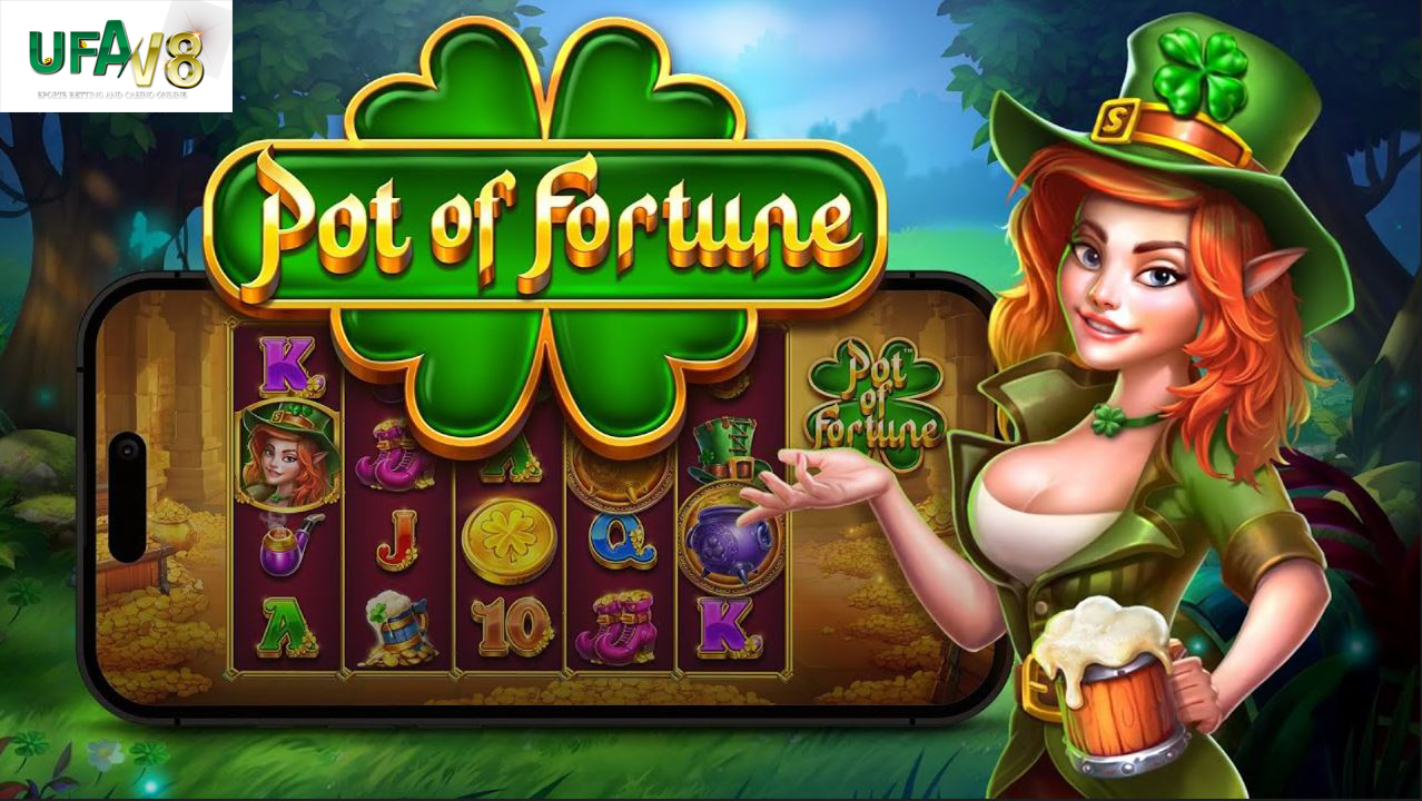 สล็อต game pot of fortune best - UFAV8 2024